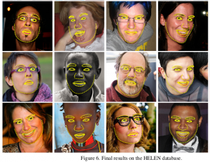 “One Millisecond Face Alignment with an Ensemble of Regression Trees” | The Institute for ...